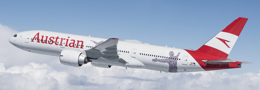 Austrian Airlines maximizes operational stability with Mobil Jet Oil ...