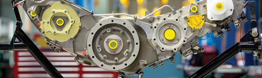 Mobil Jet™ Oil II was the first standard Type II oil on the market ...